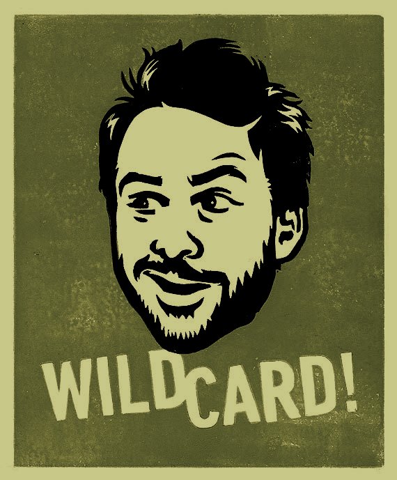 The Wildest Wild Card Tournament – Giddy Up America