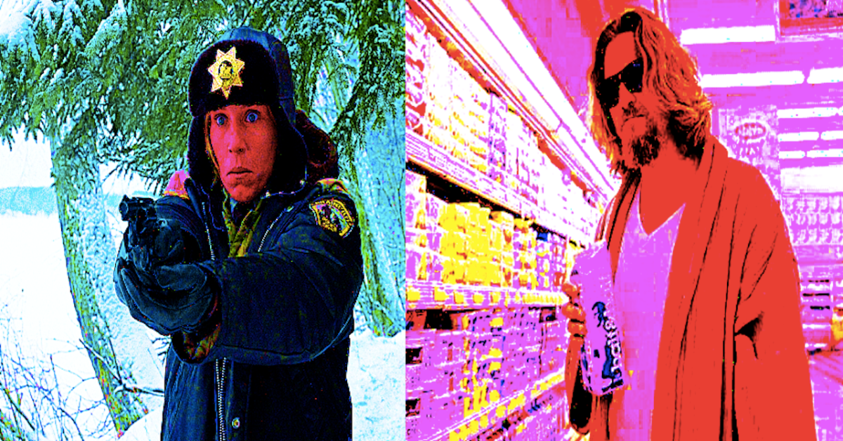 Who Is The Best Coen Brothers’ Character: The Dude Or Marge Gunderson ...