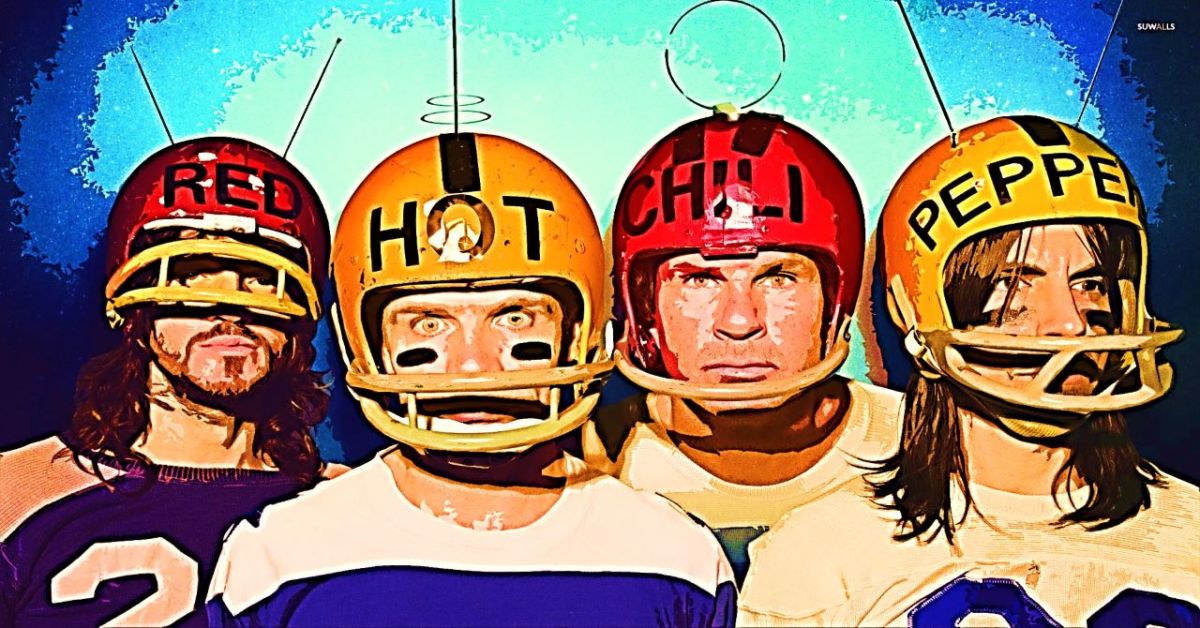Red Hot Chili Peppers Albums Ranked – Giddy Up America