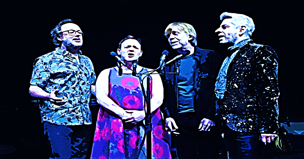 Phish Studio Albums Ranked – Giddy Up America